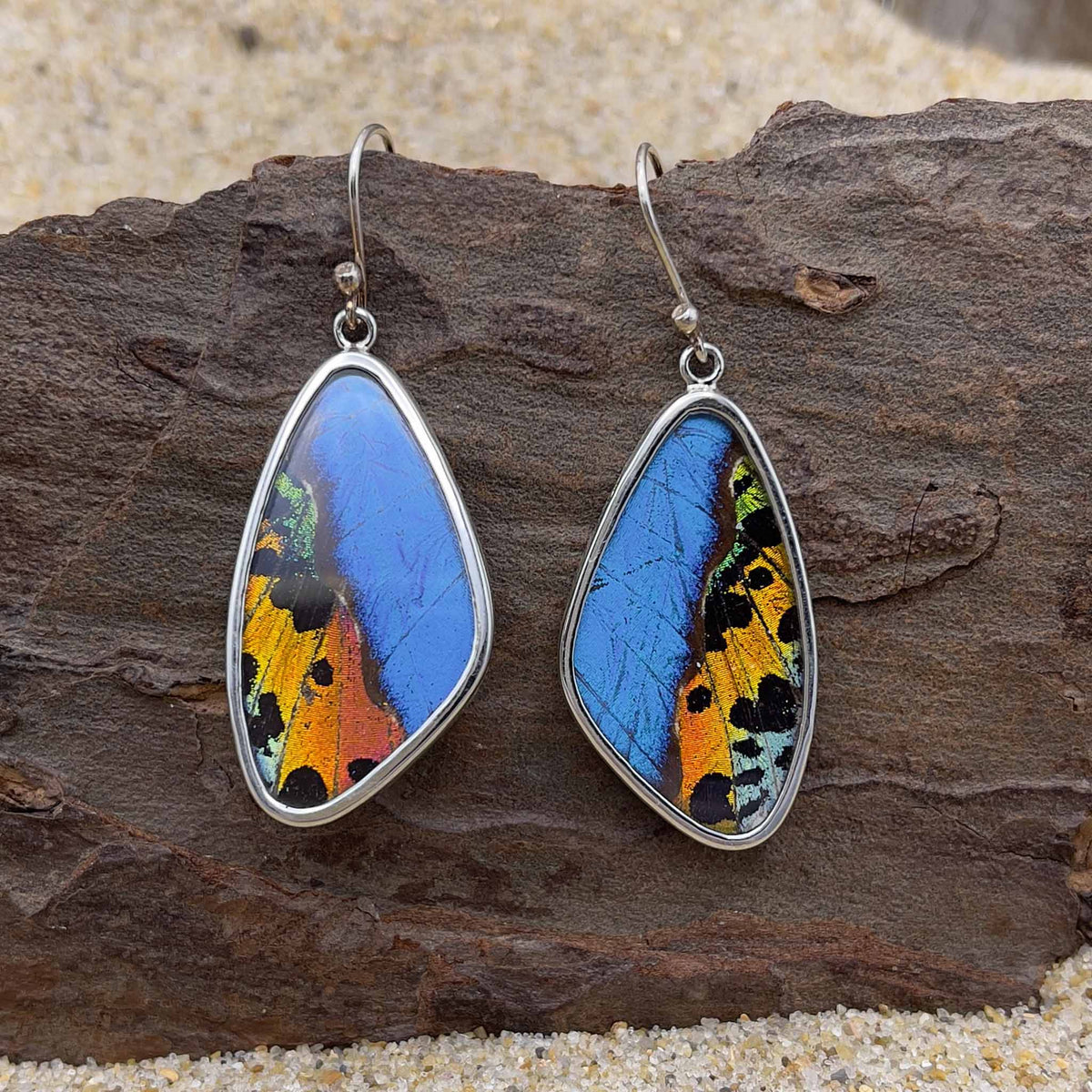 Artisan Butterfly Wing Set – BEACH TREASURES