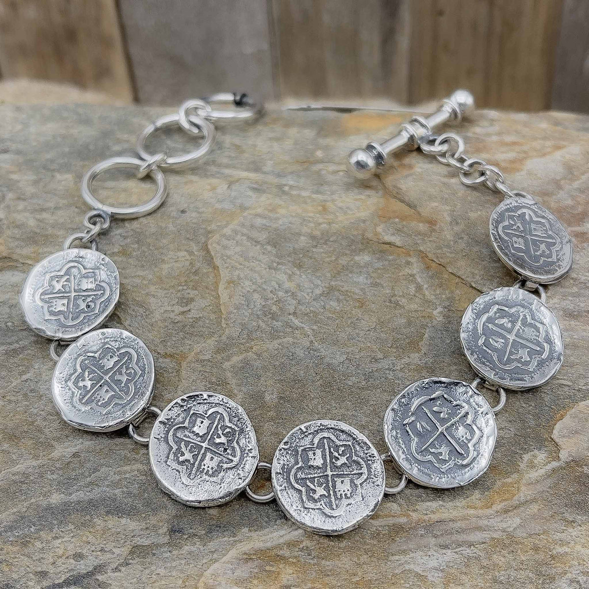 Charles Albert® Doubloons Bracelet – BEACH TREASURES