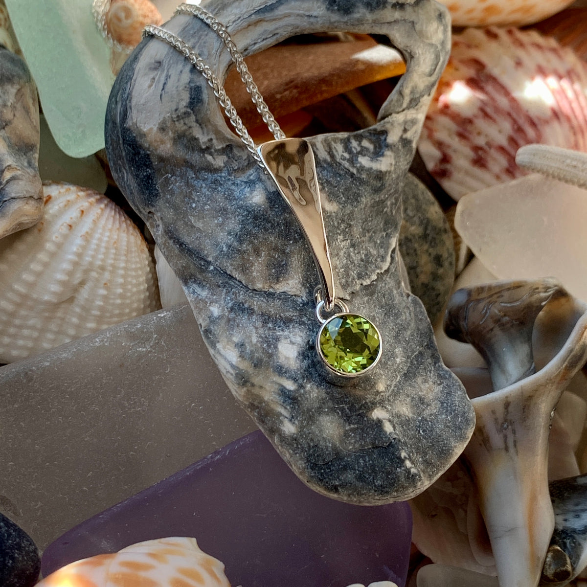 E. L. Designs Excitement Necklace | Ed Levin Designer Jewelry – BEACH ...