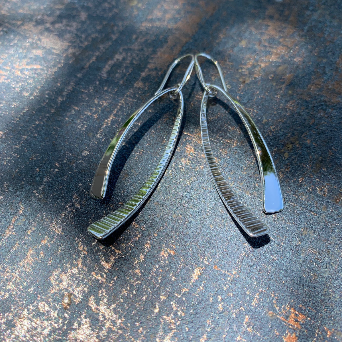 E. L. Designs Duet Earrings | Ed Levin Designer Jewelry – BEACH TREASURES