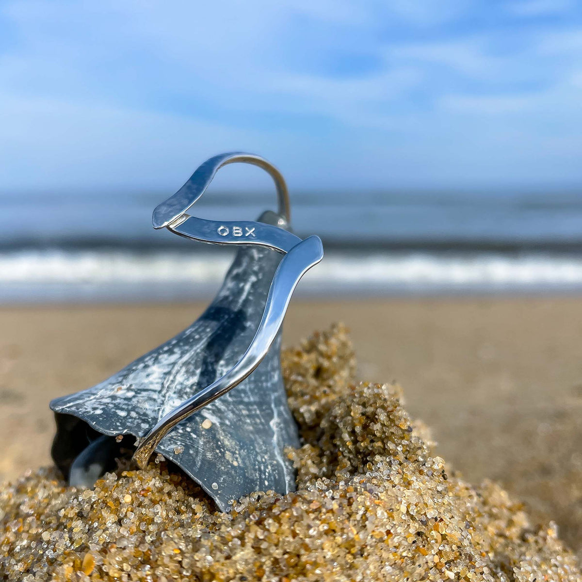 E. L. Designs OBX Wave Bracelet | Ed Levin Designer Jewelry – BEACH ...